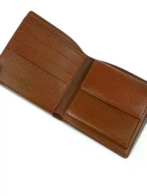 LOUIS VUITTON Monogram Canvas Bifold Wallet