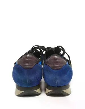 Balenciaga Race Runner Sneakers - Blue