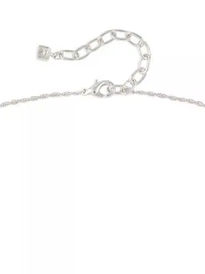 Nina Ricci 1990 Round Pendant Necklace