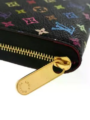 LOUIS VUITTON 2012 Monogram Multicolour Wallet