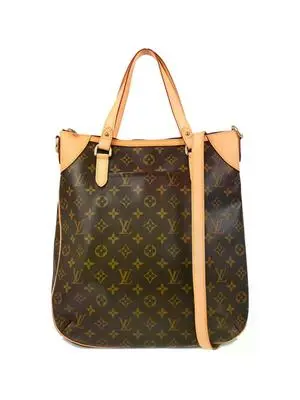 LOUIS VUITTON Odeon Gm Two-way Handbag
