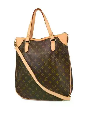 LOUIS VUITTON Odeon Gm Two-way Handbag