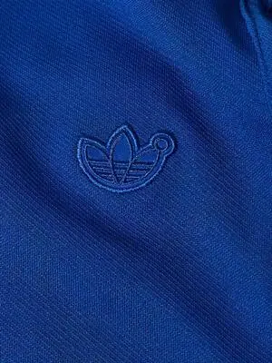 Adidas Logo-embroidered Leggings