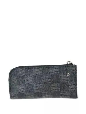 LOUIS VUITTON 2016 Pochette Clés Wallet