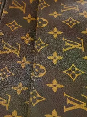 LOUIS VUITTON 2011 Trotteur Beaubourg Shoulder Bag - Brown