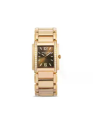 Patek Philippe 18k Rose Gold Twenty~4 25mm - Brown