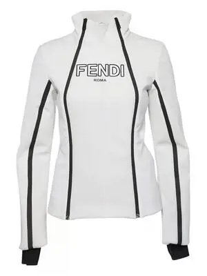 Fendi T-shirt Performance Tops For Women