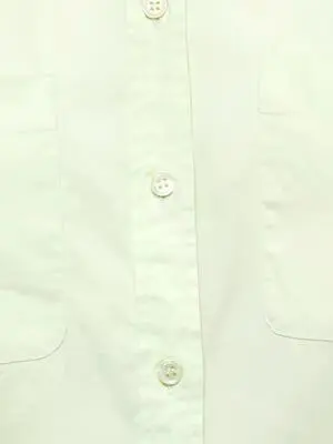 Emporio Armani Chest-pockets Shirt
