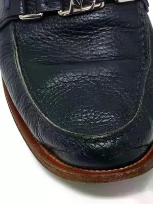 LOUIS VUITTON Major Loafers