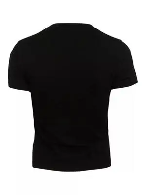 Dior Cotton Graphic Print T-shirt