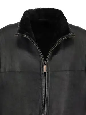 LARUSMIANI Leather Vest