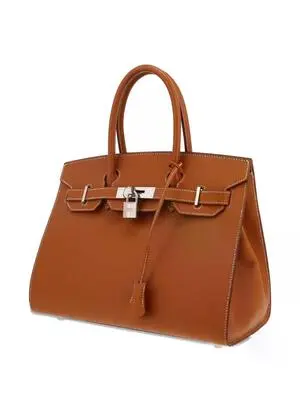 Hermès Birkin 30 Handbag - Brown