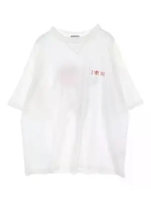 Dior 2010s Jardin T-shirt