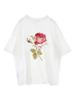 Dior 2010s Jardin T-shirt