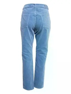 Emporio Armani Five-pocket Corduroy Trousers
