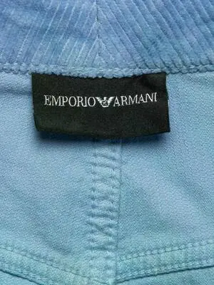 Emporio Armani Five-pocket Corduroy Trousers