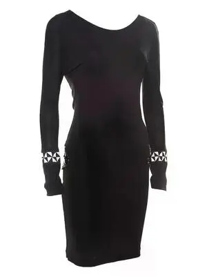 Emilio Pucci Crystal-embellished Dress