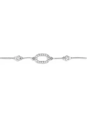 LB EXCLUSIVE 14kt White Gold Diamond Bracelet