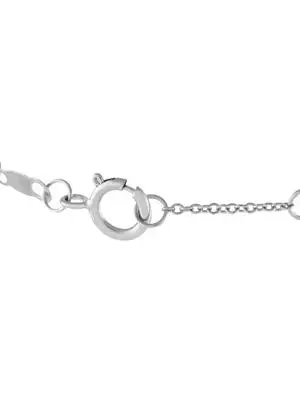 LB EXCLUSIVE 14kt White Gold Diamond Bracelet