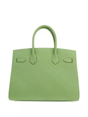 Hermès Birkin 30 Handbag - Green