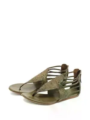 Alexander McQueen Stud-embellished Gladiator Sandals
