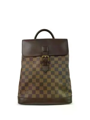 LOUIS VUITTON 2004 Soho Backpack