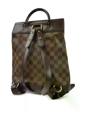 LOUIS VUITTON 2004 Soho Backpack