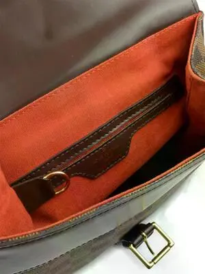 LOUIS VUITTON 2004 Soho Backpack
