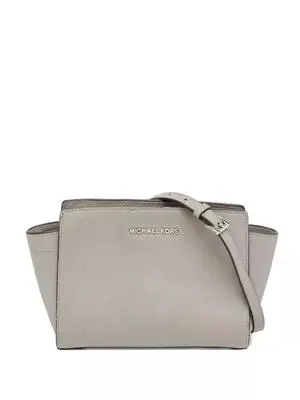 Women's Silver-Tone Hardware Shoulder Bags