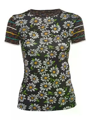 Missoni Printed T-shirts For Women
