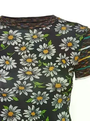 Missoni Daisy-print T-shirt