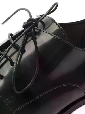 Dior 2010s Leather Derby Shoes