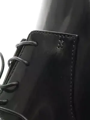 Dior 2010s Leather Derby Shoes