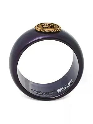 Roberto Cavalli Medallion Bracelet
