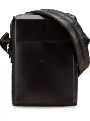 LOUIS VUITTON 2008 Monogram Glace Bobby Crossbody Bag
