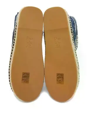 Dior Granville Espadrille Boots