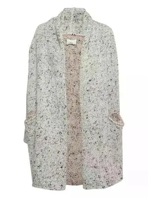 Zadig&Voltaire Speckled-knit Cardigan