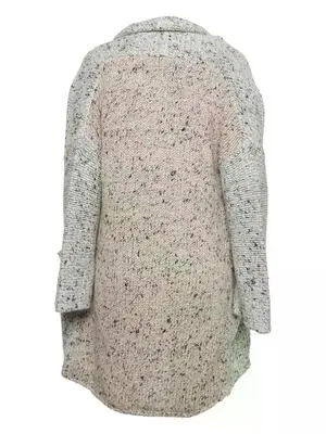 Zadig&Voltaire Speckled-knit Cardigan
