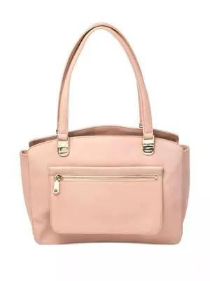 Dkny Leather Tote Bag