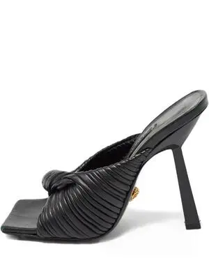 Versace Knot Detailing Shoes For Women