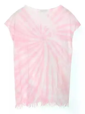 Dior 2010 Tie-dye T-shirt