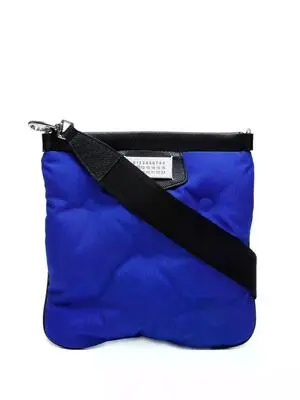 MAISON MARGIELA Glam Slam Sport Shoulder Bag - Blue