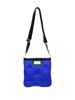MAISON MARGIELA Glam Slam Sport Shoulder Bag - Blue