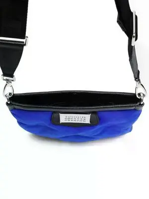 MAISON MARGIELA Glam Slam Sport Shoulder Bag - Blue