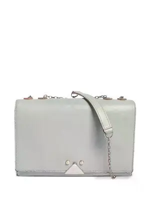 Emporio Armani Silver Tone Bags For Women