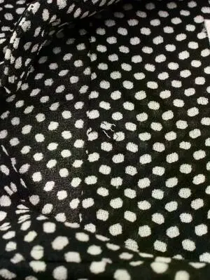 Celine 2010s Polka Dot-print Shirt