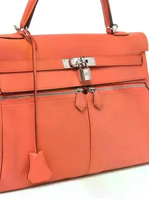 Hermès 2012 Kelly Lakis 35 2way Bag