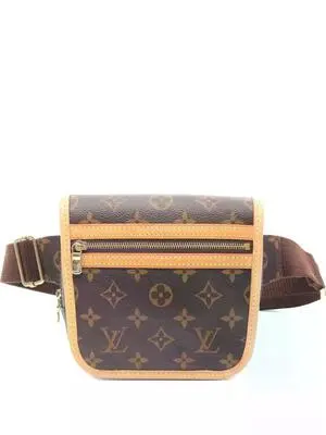 Louis Vuitton Buckled Belt Bags