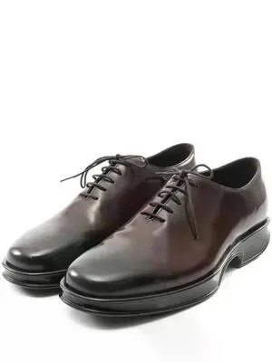 Prada 20s 30mm Leather Shoes