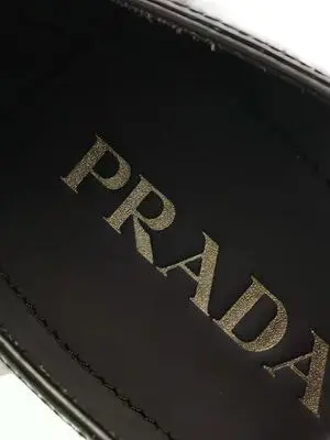 Prada 20s 30mm Leather Shoes
